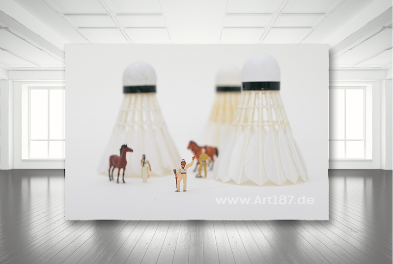 Indianer - FOTOWERK - Agentur - Markus Sippl