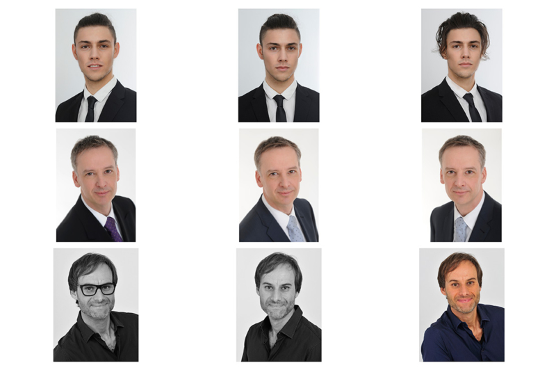 Portrait - FOTOWERK - Agentur - Markus Sippl